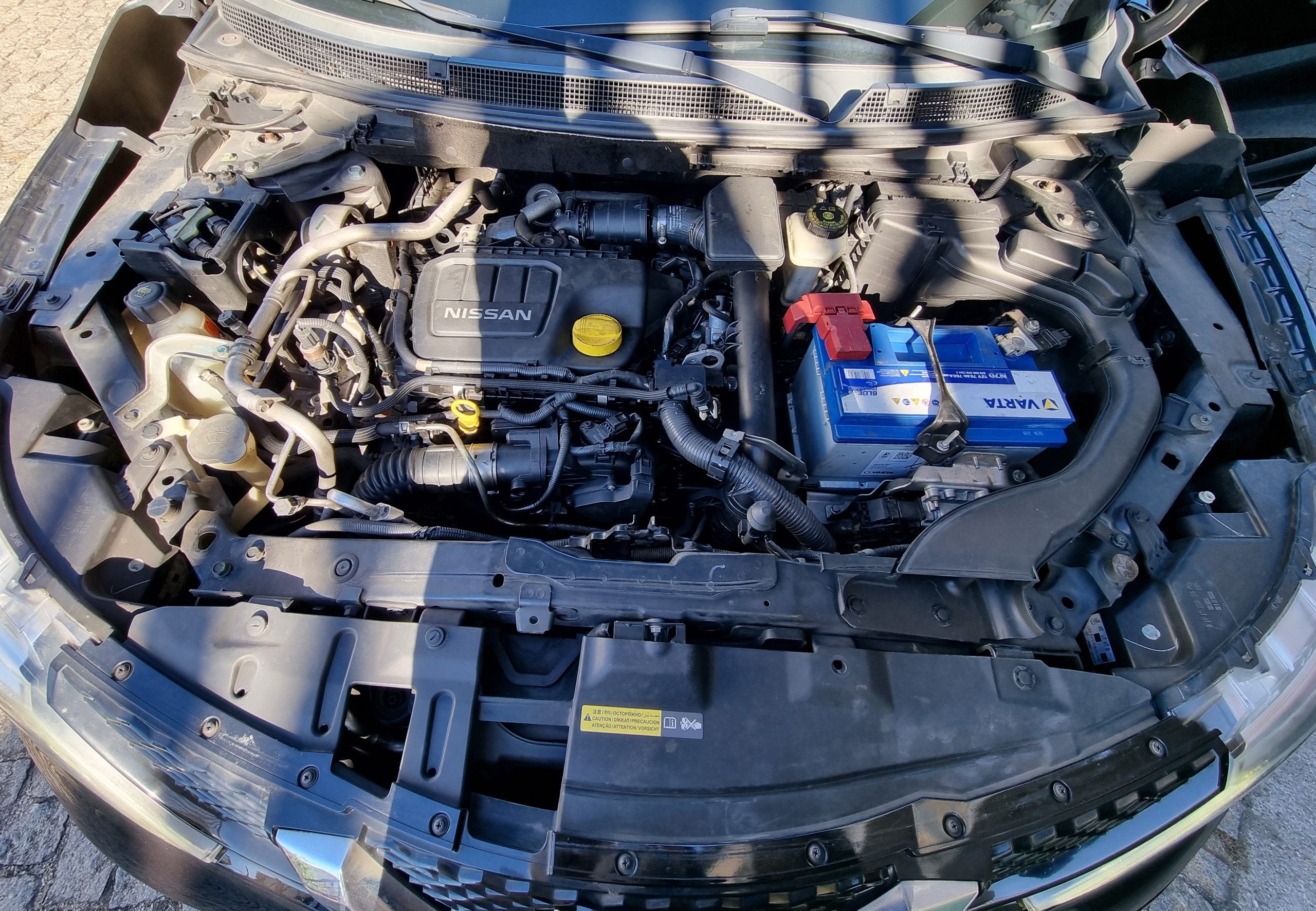 Nissan Qashqai 1.6 dCi Tekna Premium 360 - JR Automóveis